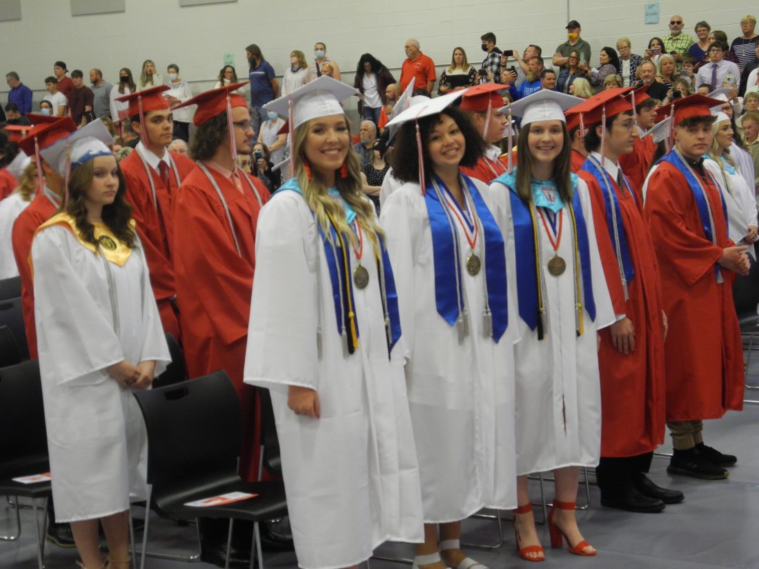 Toronto graduates reflect | News, Sports, Jobs - The Herald Star